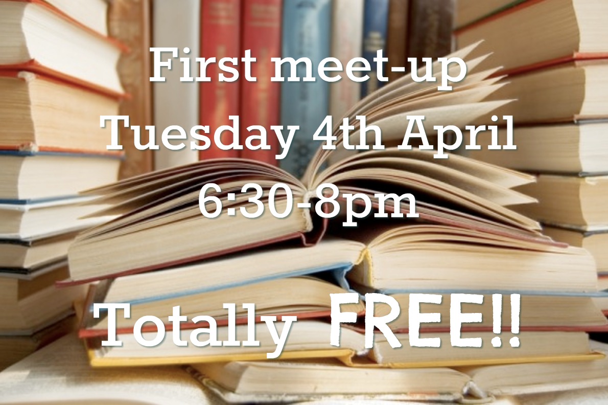 FIRST Meet-Up!